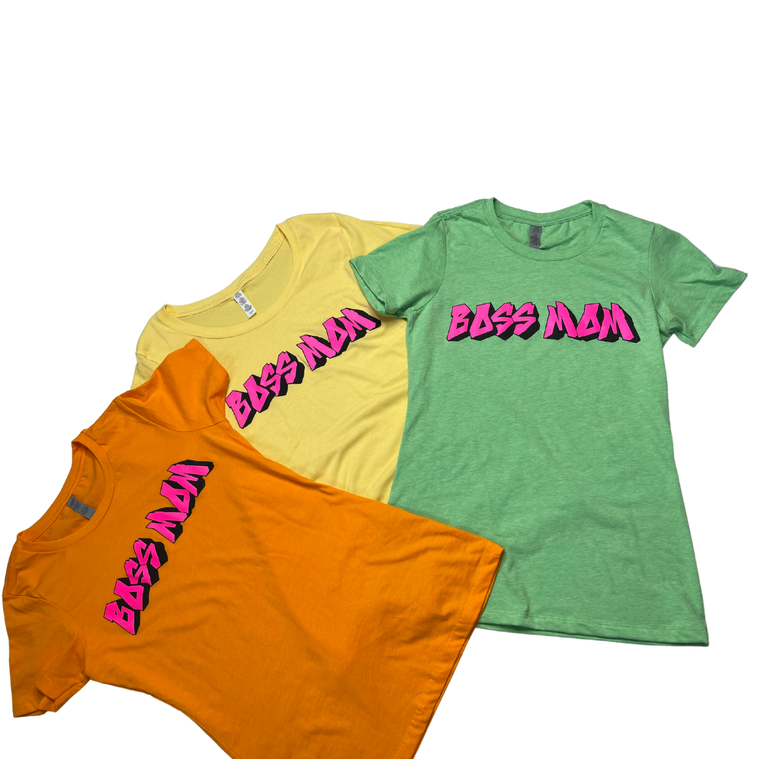 Graffiti Collection – Boss Mom Beauty